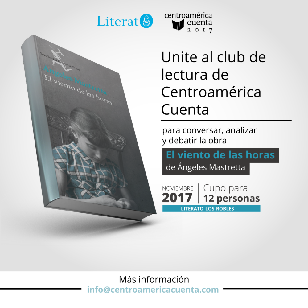 Centroamérica Cuenta 2018 organiza club de lectura – Furiaca.com